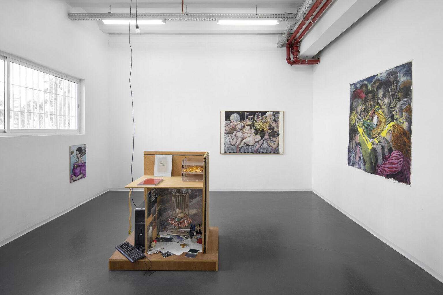 Yael Wertheim Soen and Lee Nevo at Semel – Art Viewer