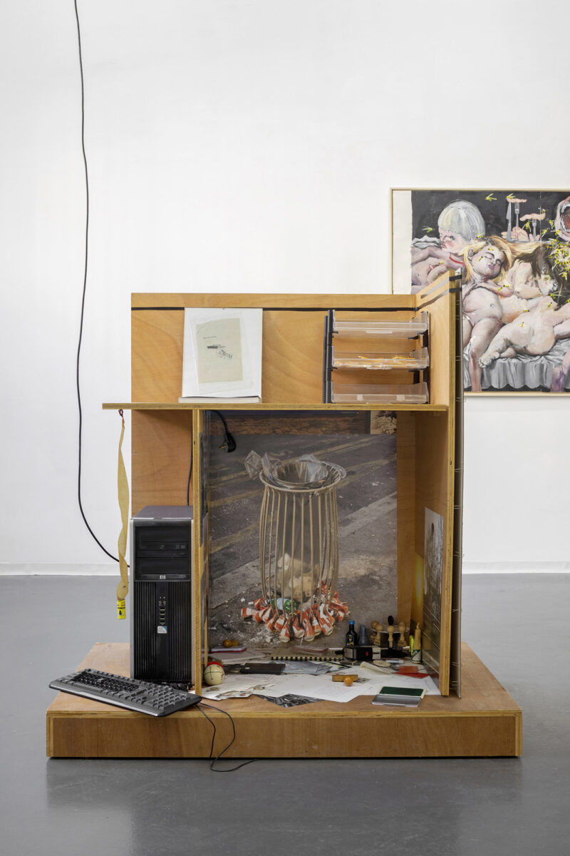 Yael Wertheim Soen and Lee Nevo at Semel – Art Viewer