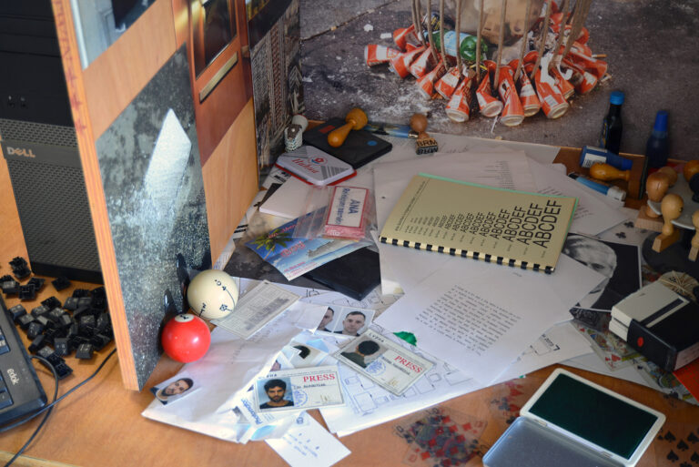 Yael Wertheim Soen and Lee Nevo at Semel – Art Viewer