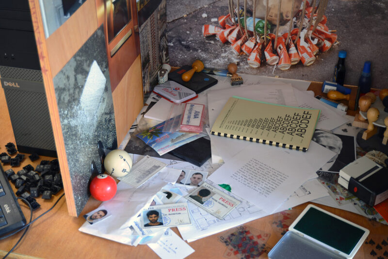 Yael Wertheim Soen and Lee Nevo at Semel – Art Viewer