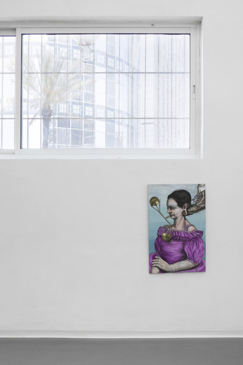 Yael Wertheim Soen and Lee Nevo at Semel – Art Viewer