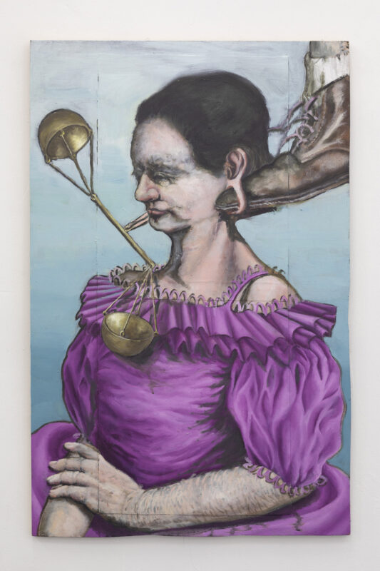 Yael Wertheim Soen and Lee Nevo at Semel – Art Viewer