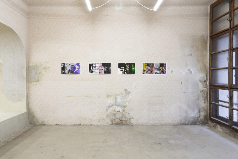 Zoë Field at City Galerie Wien – Art Viewer