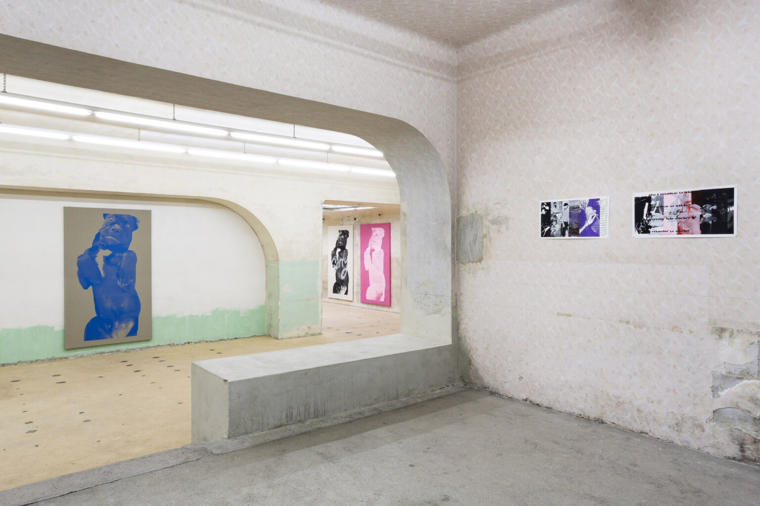 Zoë Field at City Galerie Wien – Art Viewer