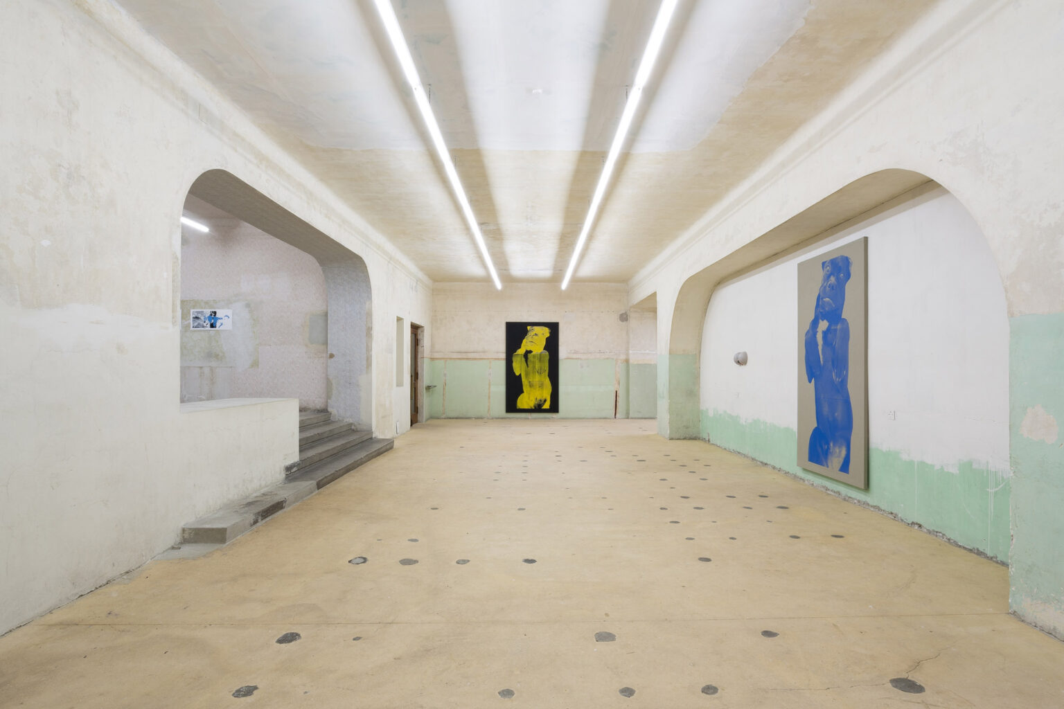 Zoë Field at City Galerie Wien – Art Viewer