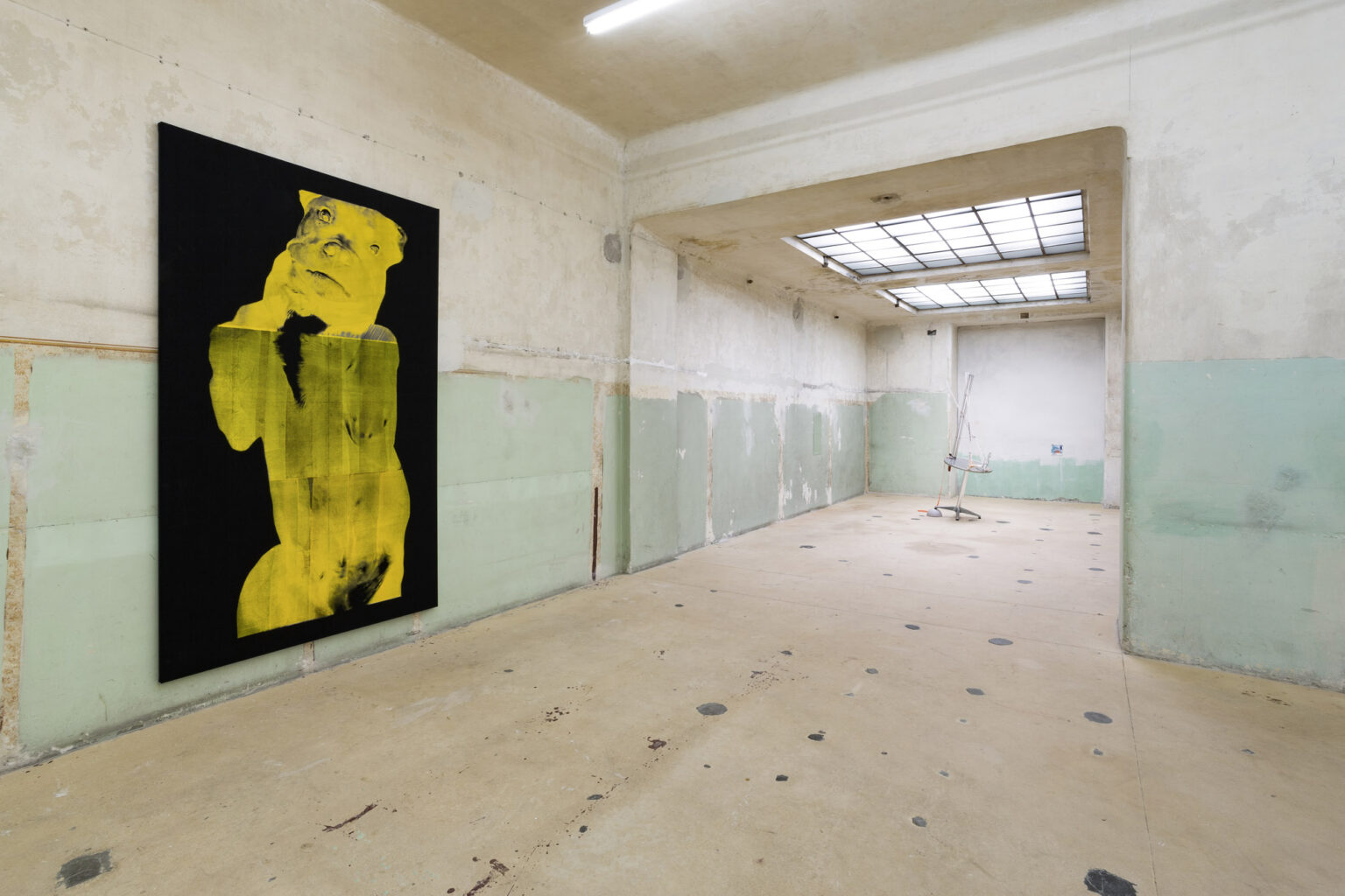 Zoë Field at City Galerie Wien – Art Viewer