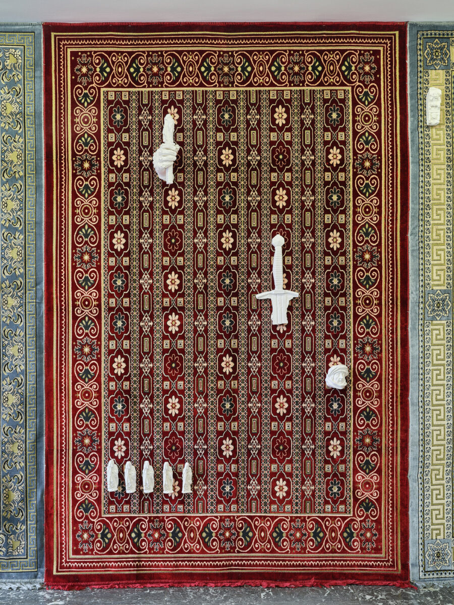 Alexandre Bavard at Tick Tack – Art Viewer