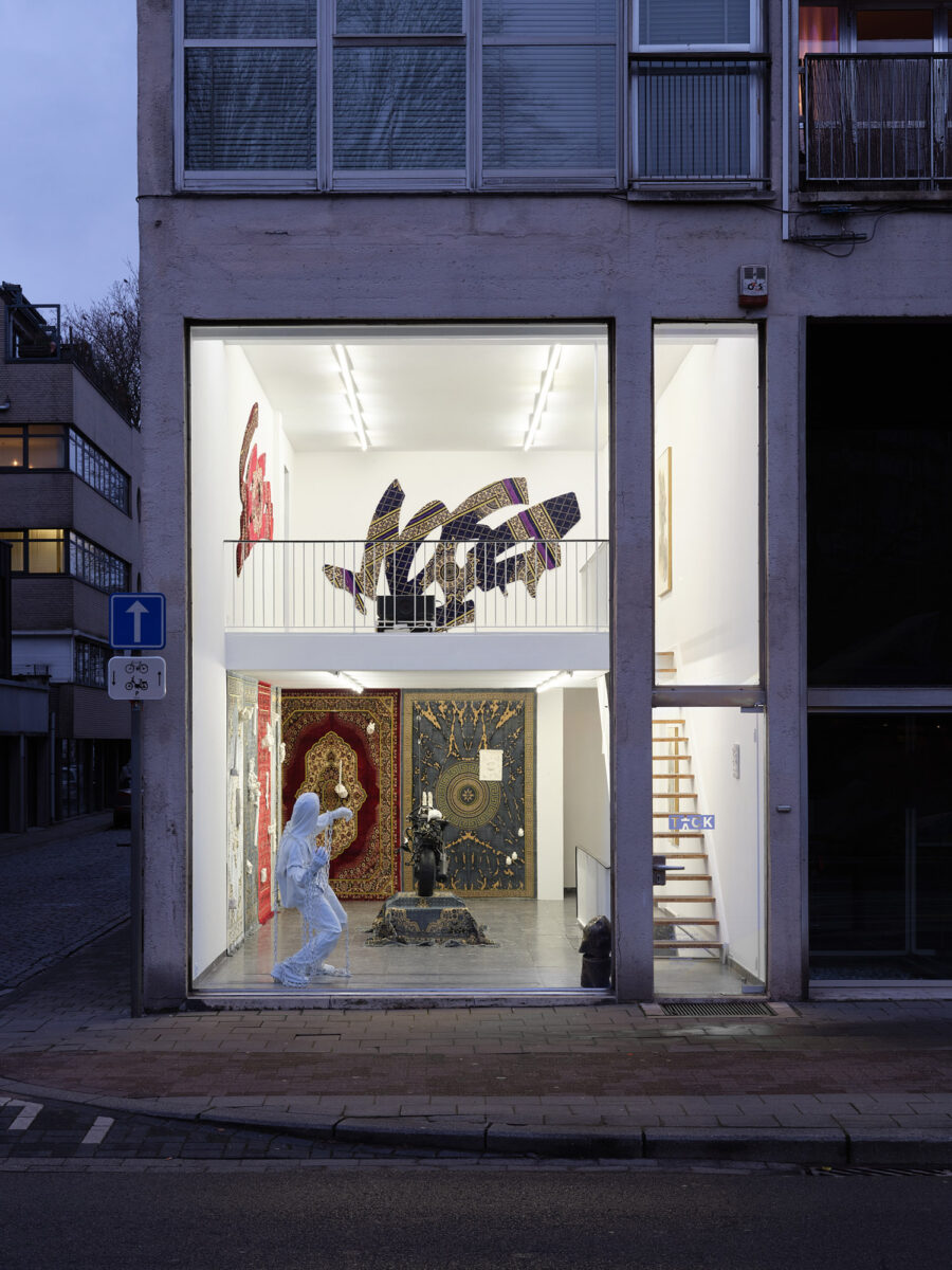 Alexandre Bavard at Tick Tack – Art Viewer