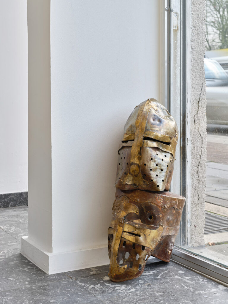 Alexandre Bavard at Tick Tack – Art Viewer