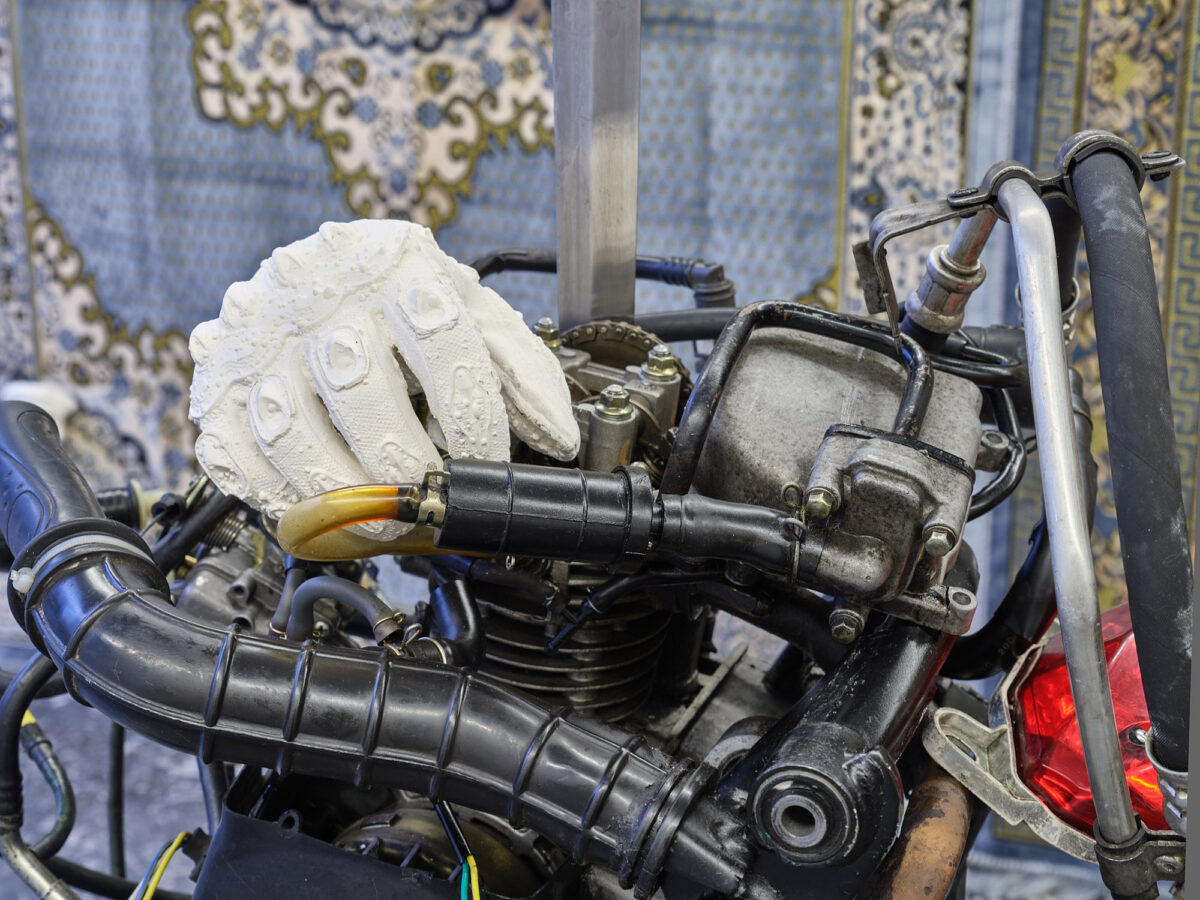 Alexandre Bavard at Tick Tack – Art Viewer