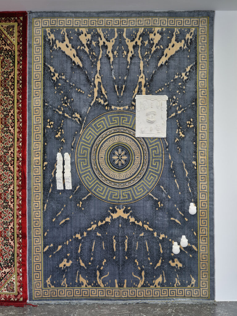 Alexandre Bavard at Tick Tack – Art Viewer