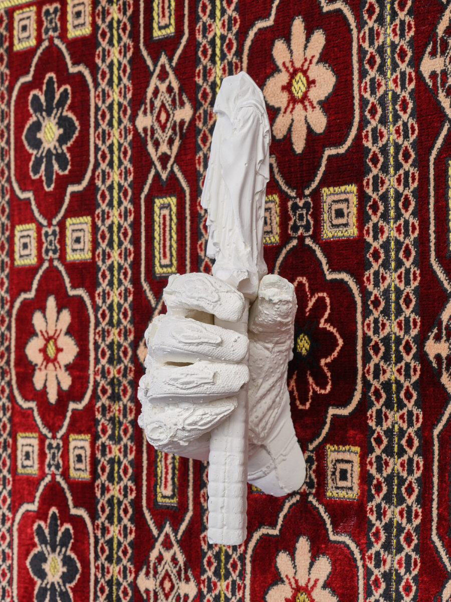 Alexandre Bavard at Tick Tack – Art Viewer