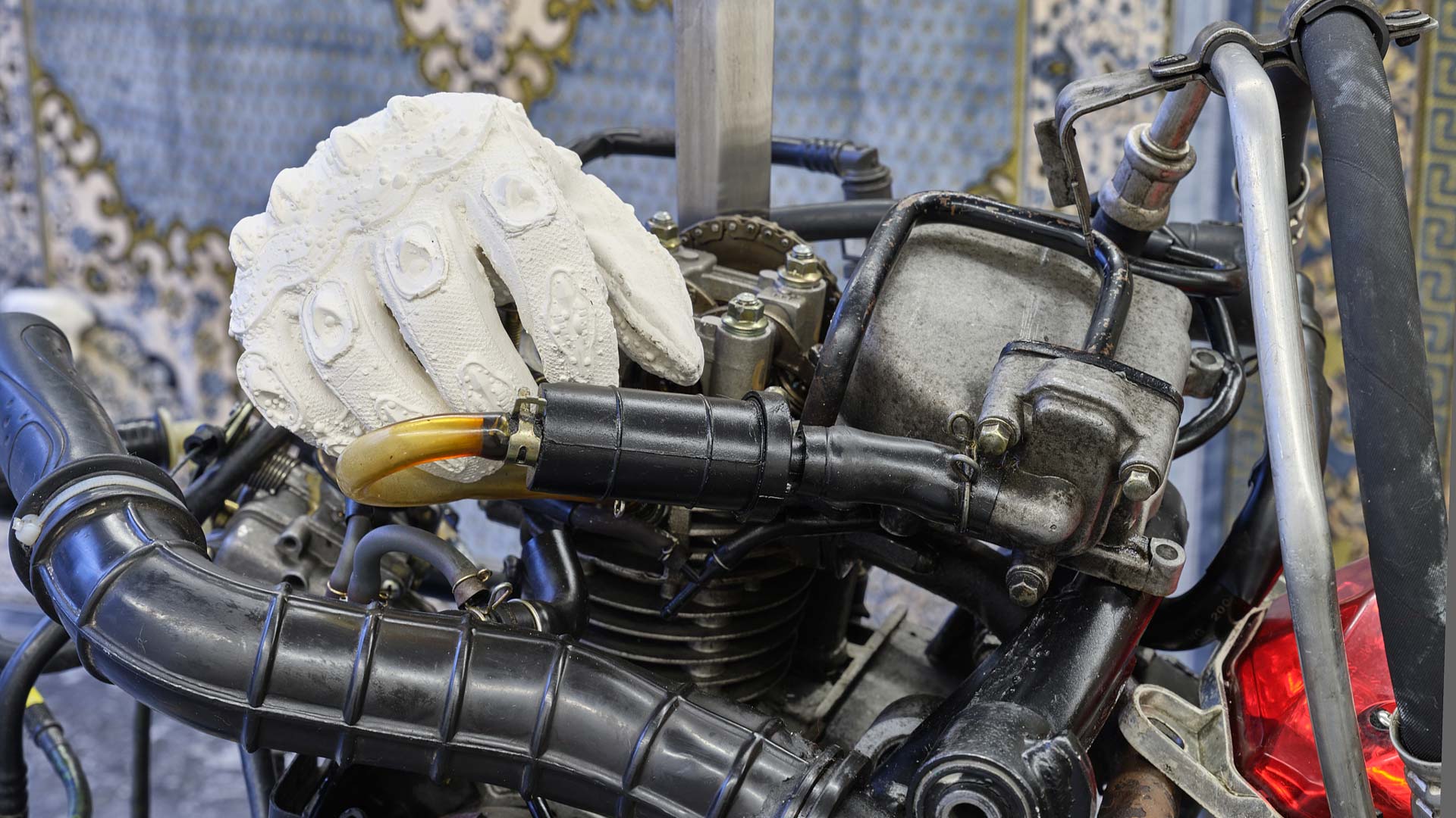 Alexandre Bavard at Tick Tack – Art Viewer