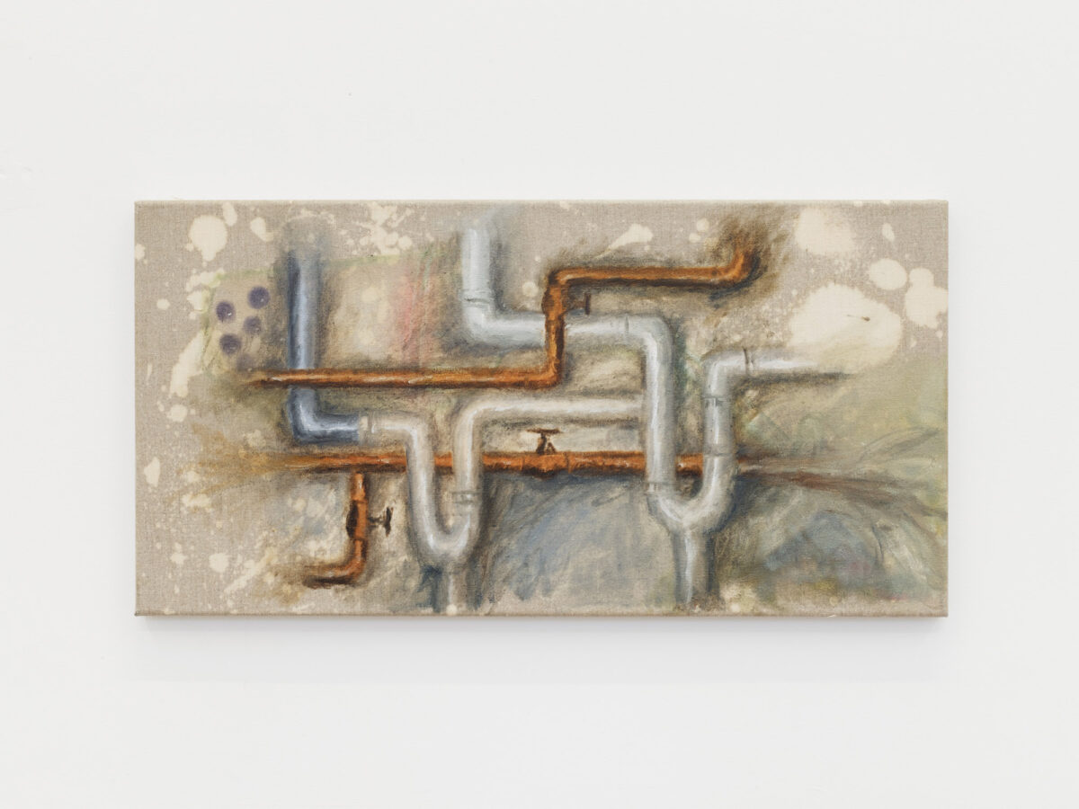 Alison Yip at Kantine – Art Viewer