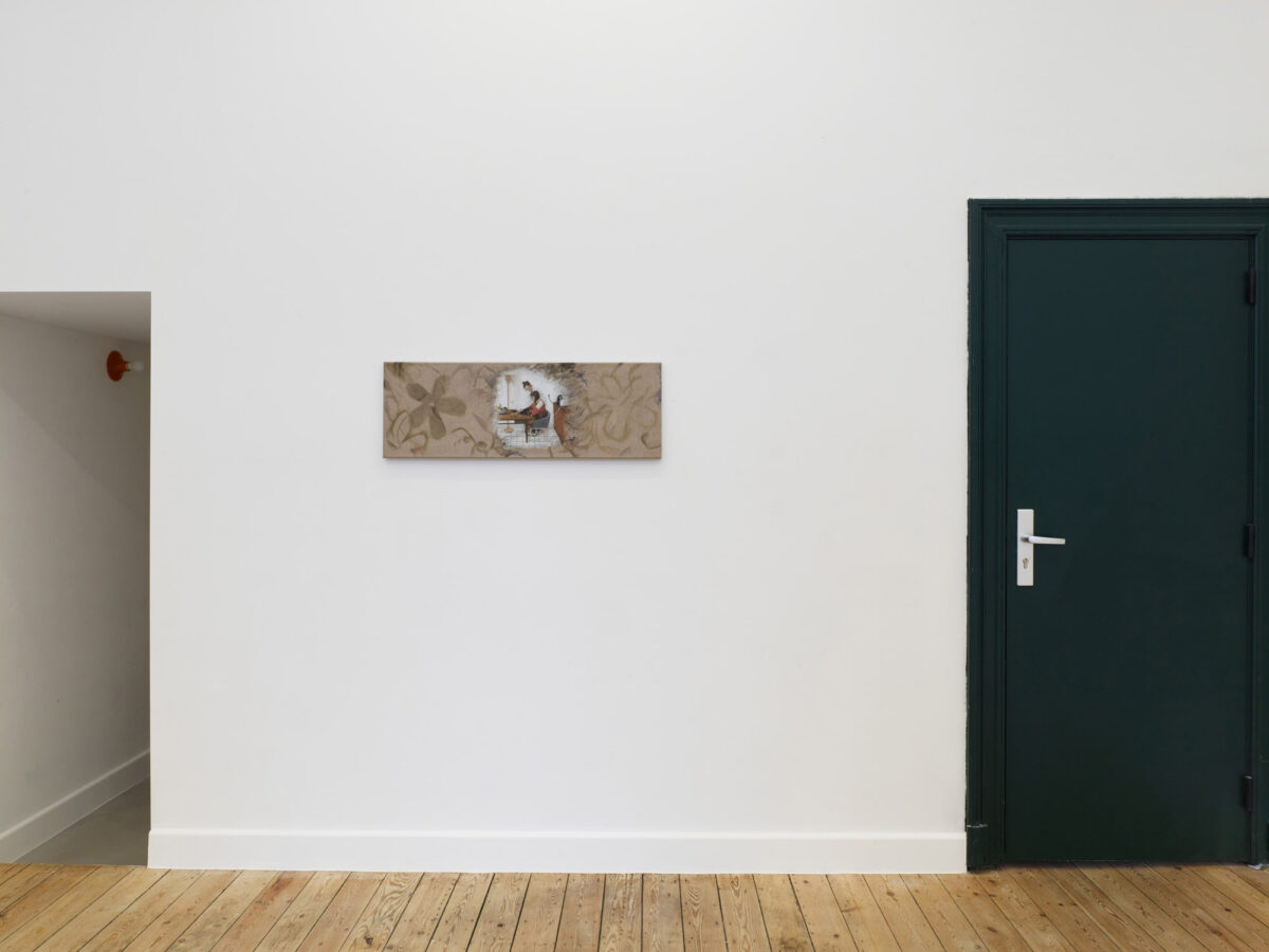 Alison Yip at Kantine – Art Viewer