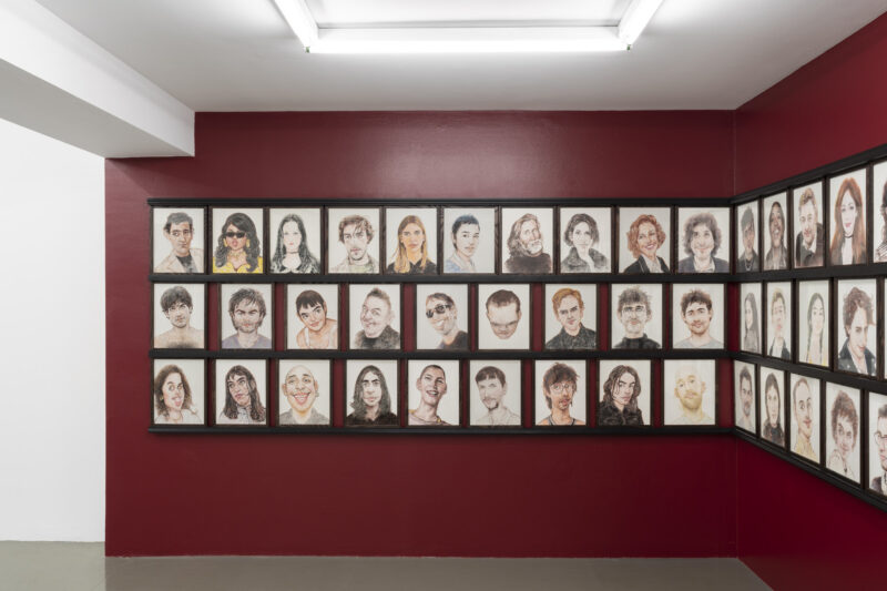 Amalia Ulman at Jenny’s – Art Viewer