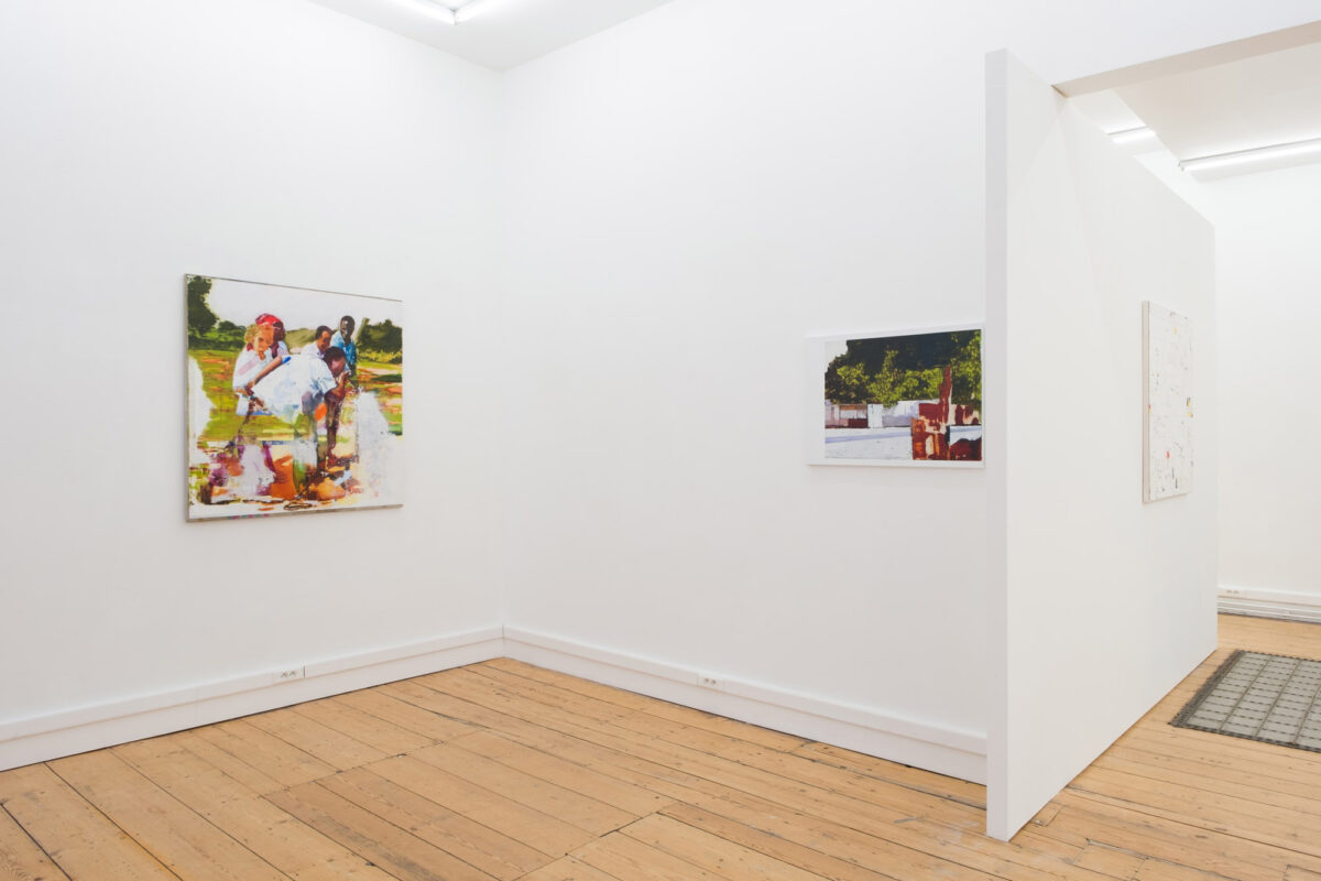 Anne Van Boxelaere at Fred & Ferry – Art Viewer