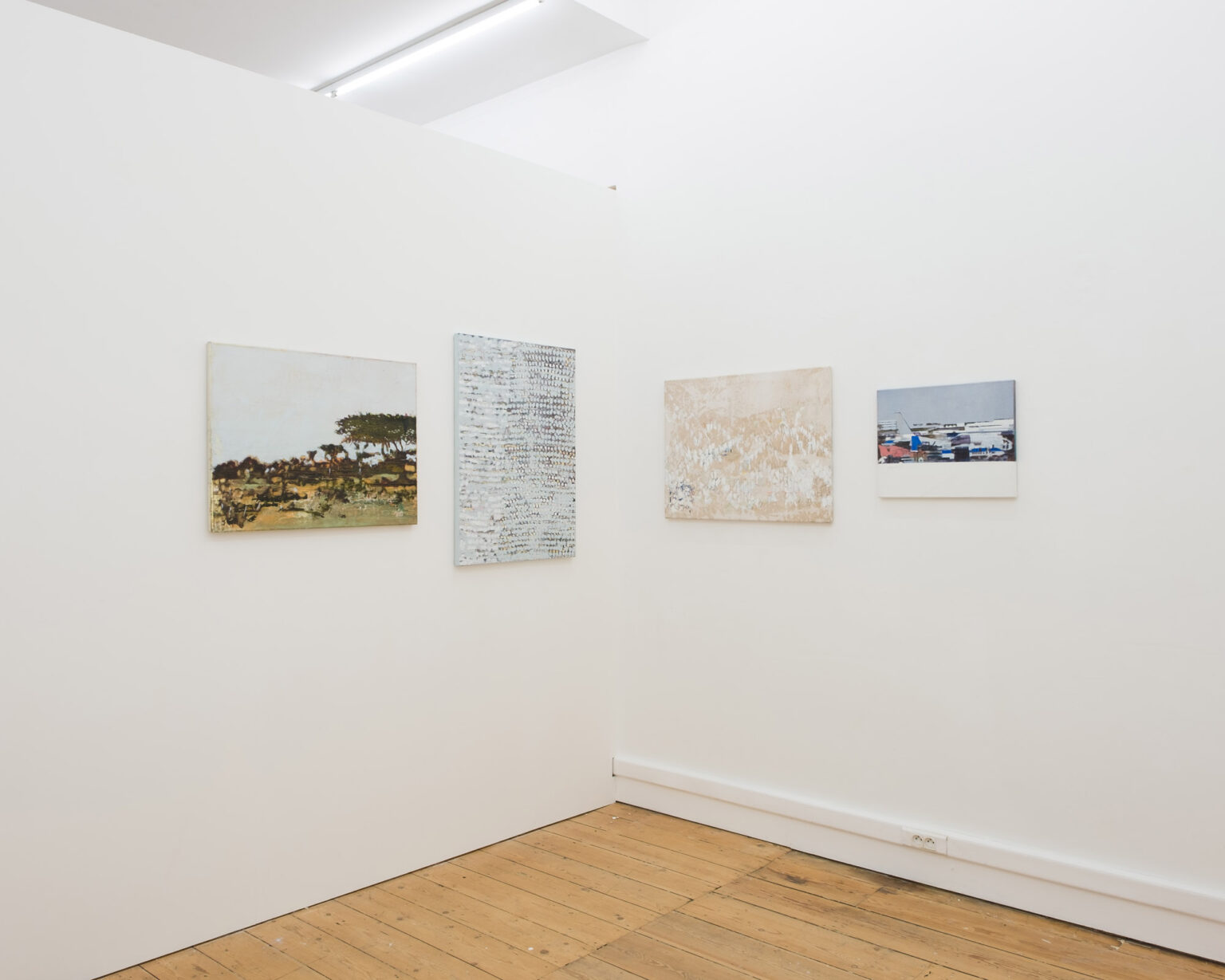Anne Van Boxelaere at Fred & Ferry – Art Viewer