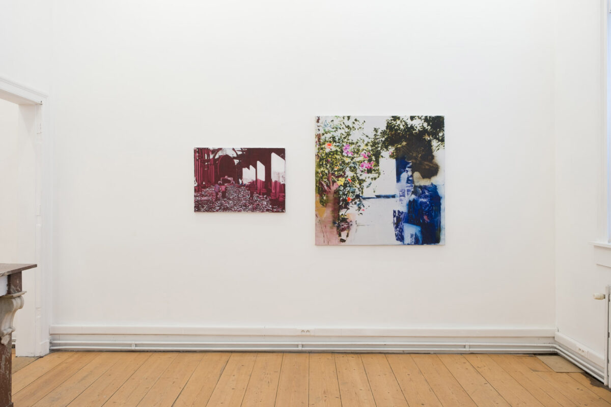 Anne Van Boxelaere at Fred & Ferry – Art Viewer