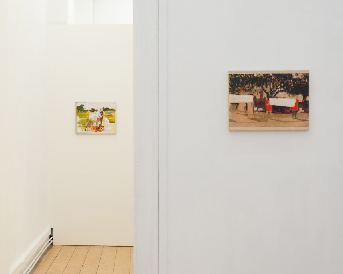 Anne Van Boxelaere at Fred & Ferry – Art Viewer