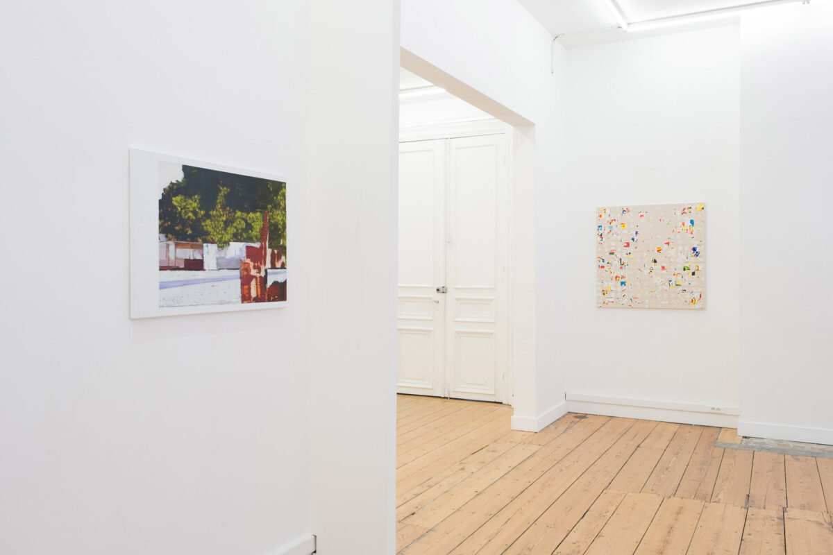 Anne Van Boxelaere at Fred & Ferry – Art Viewer