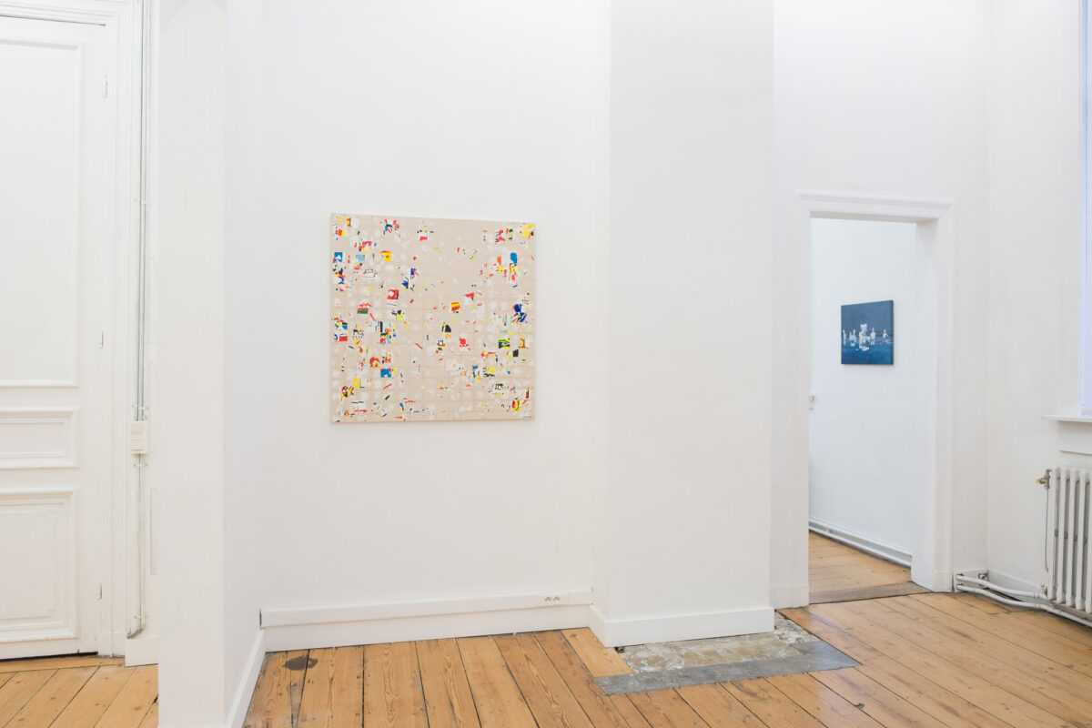 Anne Van Boxelaere at Fred & Ferry – Art Viewer