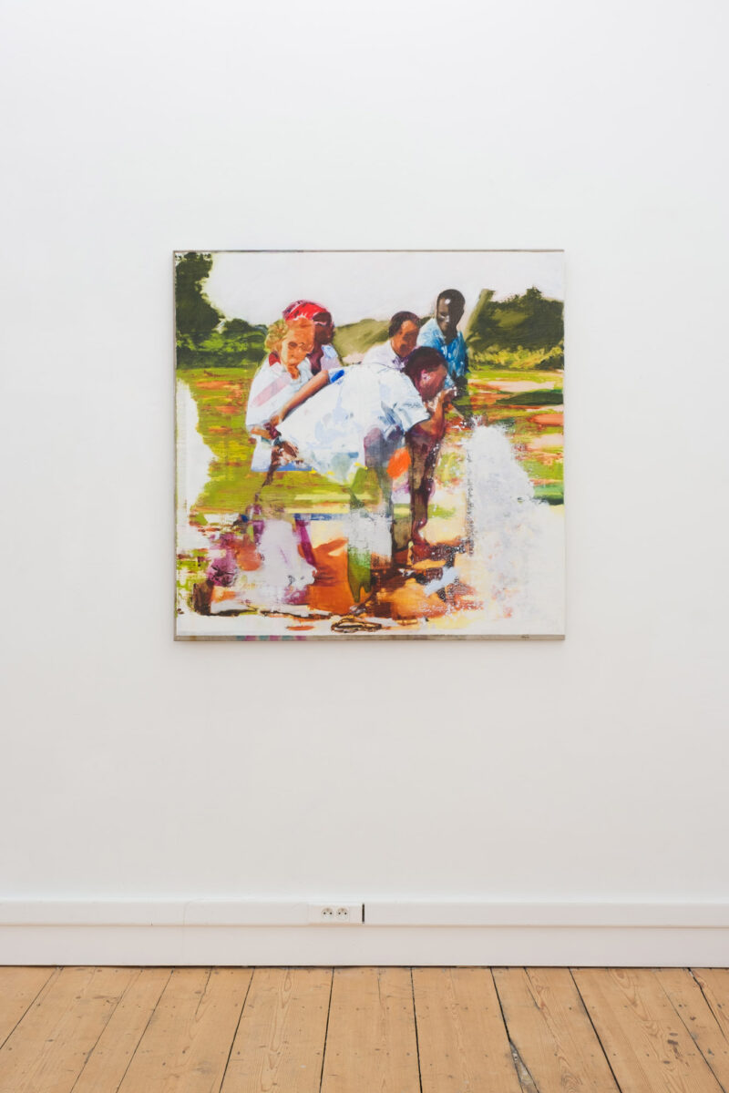 Anne Van Boxelaere at Fred & Ferry – Art Viewer