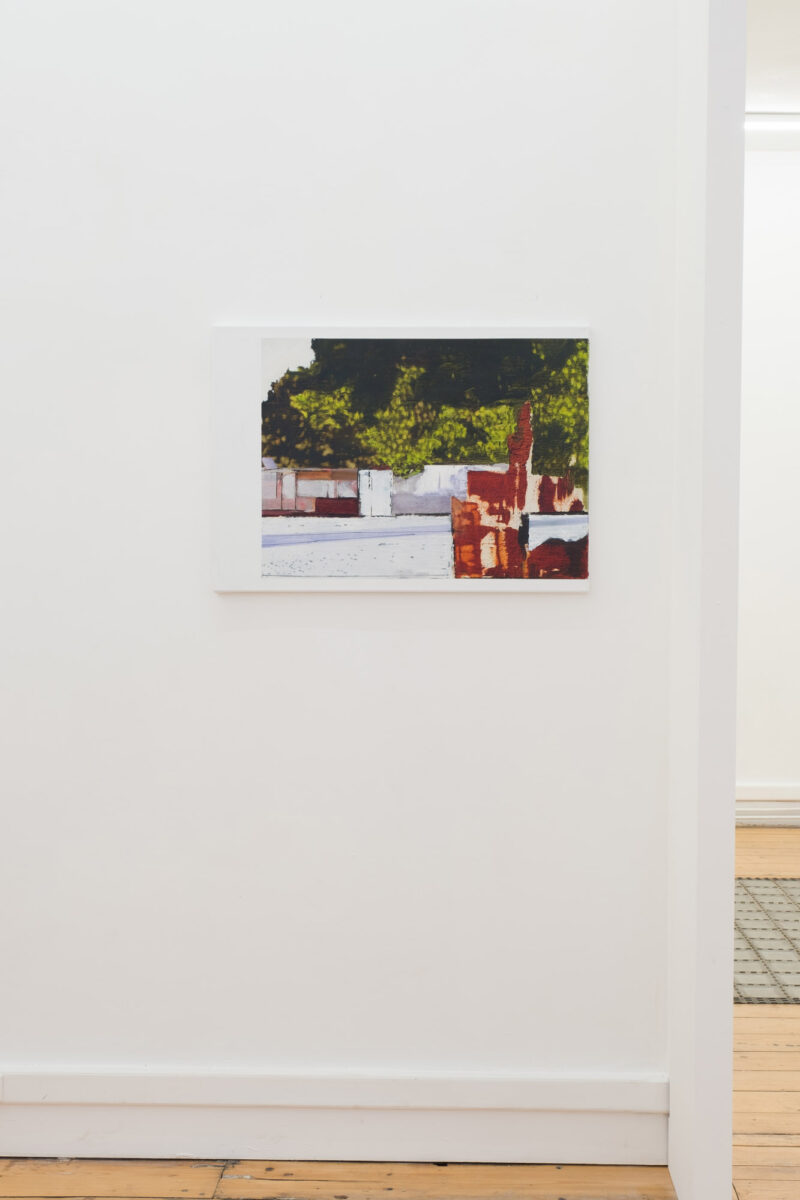 Anne Van Boxelaere at Fred & Ferry – Art Viewer