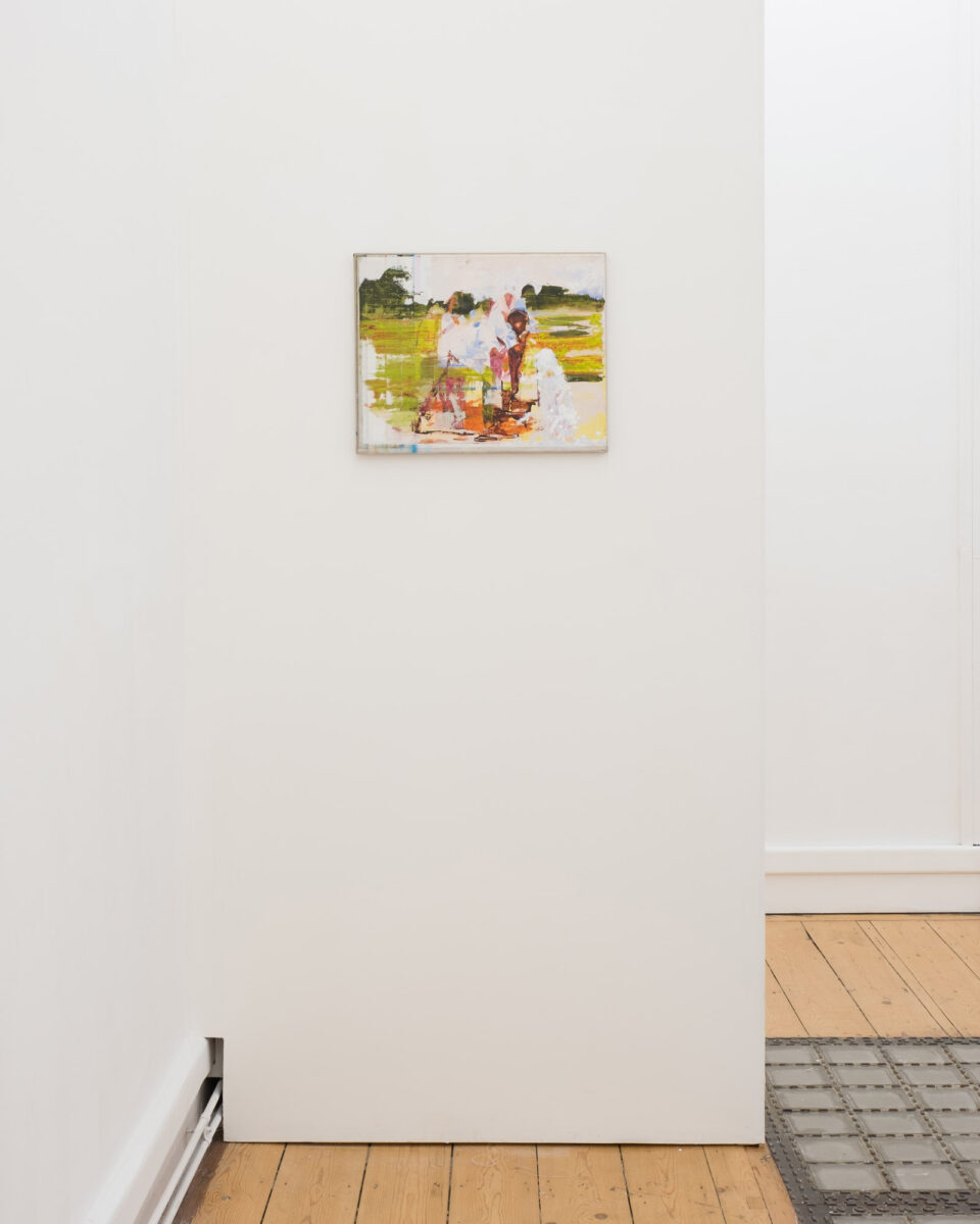 Anne Van Boxelaere at Fred & Ferry – Art Viewer