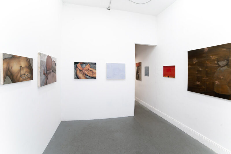 Caroline Zhang & Karen Fan at Gern en Regalia – Art Viewer