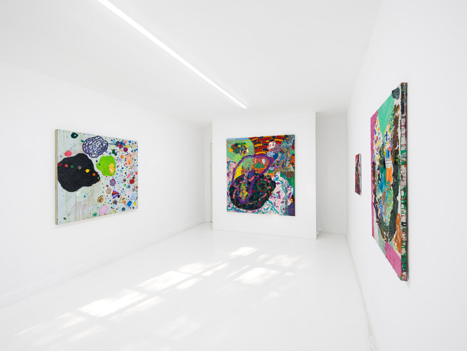 Daniel Chen at Capsule Shanghai – Art Viewer