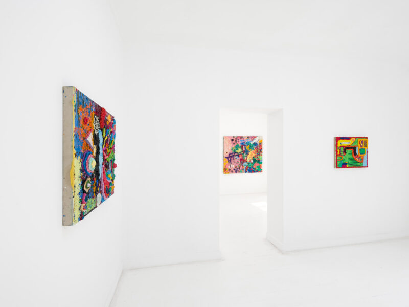 Daniel Chen at Capsule Shanghai – Art Viewer