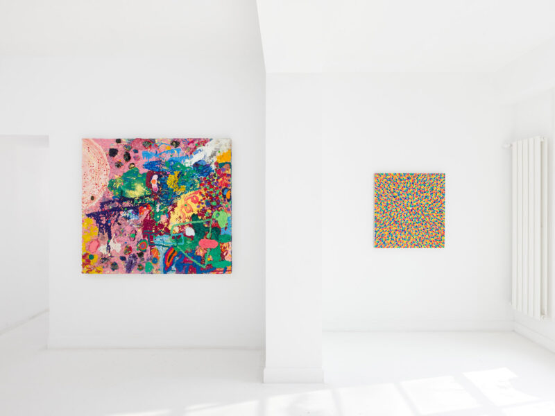 Daniel Chen at Capsule Shanghai – Art Viewer