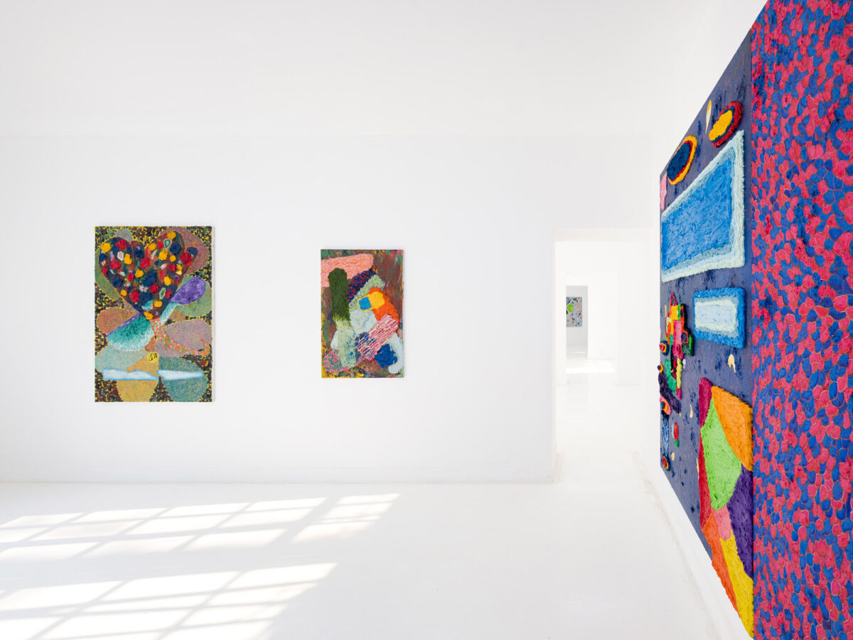 Daniel Chen at Capsule Shanghai – Art Viewer