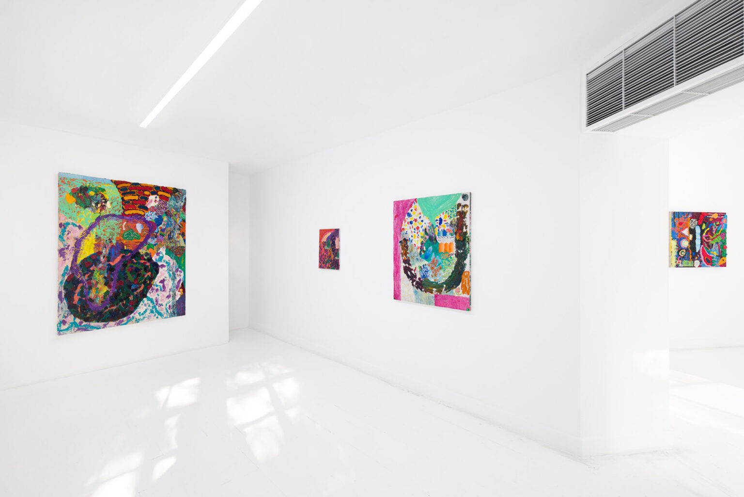 Daniel Chen at Capsule Shanghai – Art Viewer