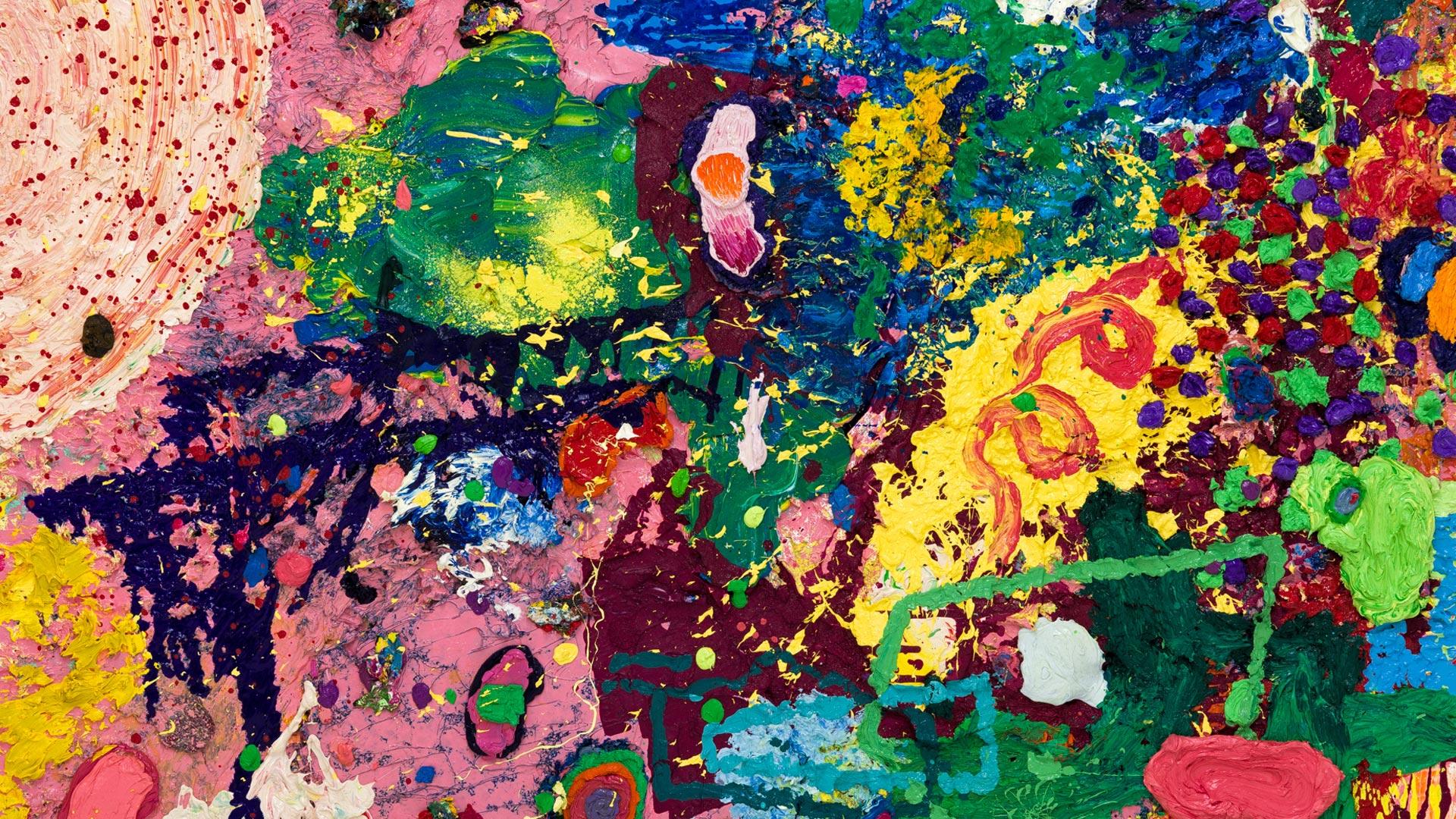 Daniel Chen at Capsule Shanghai – Art Viewer