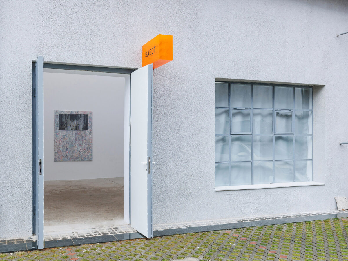 Daniel Moldoveanu at SABOT – Art Viewer