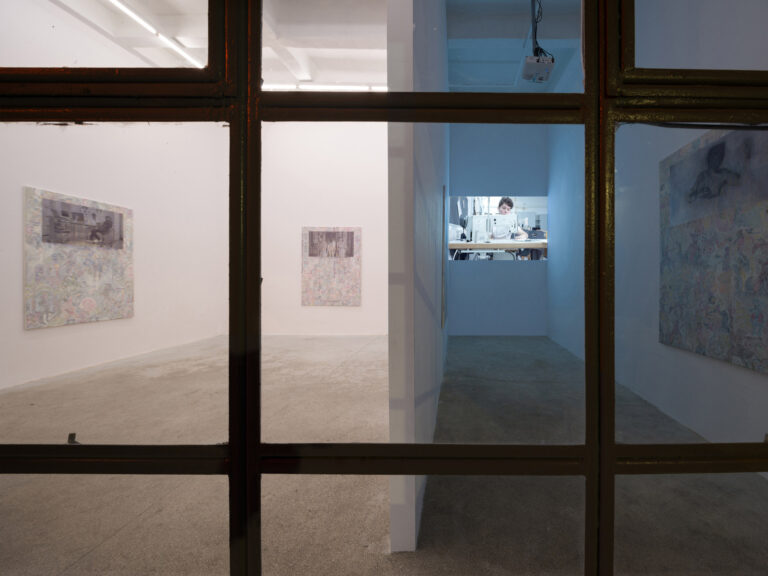 Daniel Moldoveanu at SABOT – Art Viewer