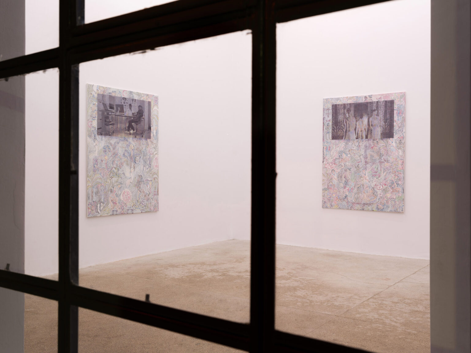 Daniel Moldoveanu at SABOT – Art Viewer