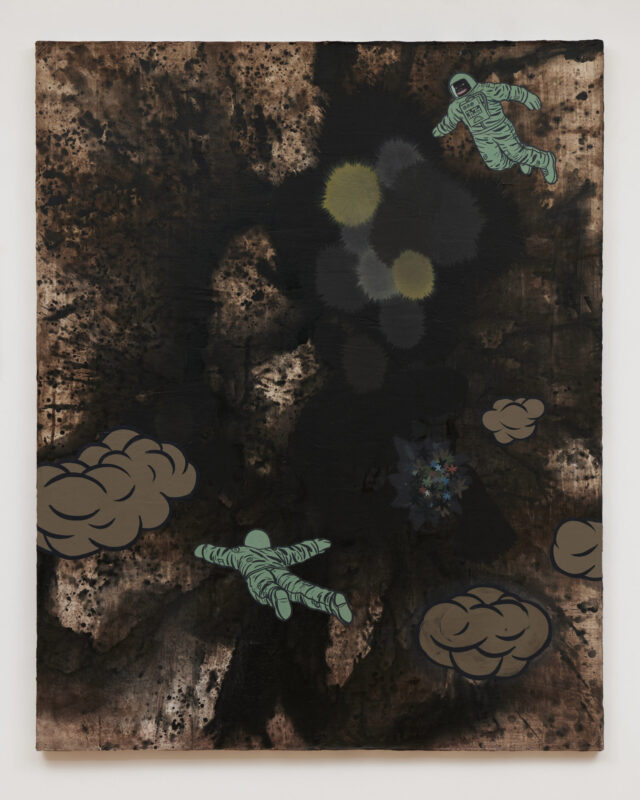 David Huffman at Jessica Silverman – Art Viewer