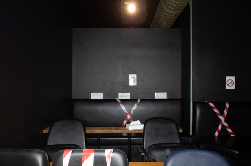 Dean Sameshima at Queer Thoughts – Art Viewer