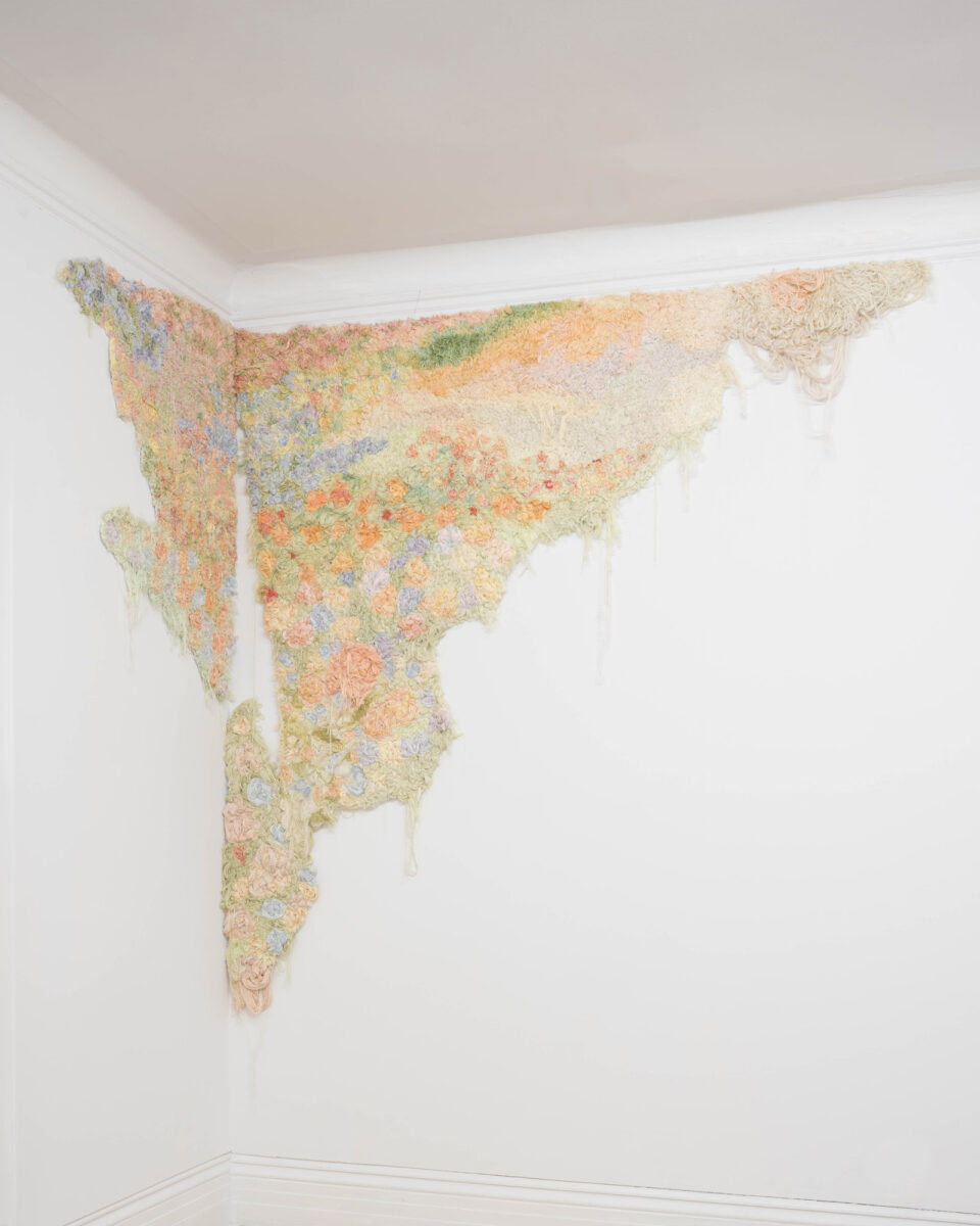 Elisabeth Perrault at Pangée – Art Viewer