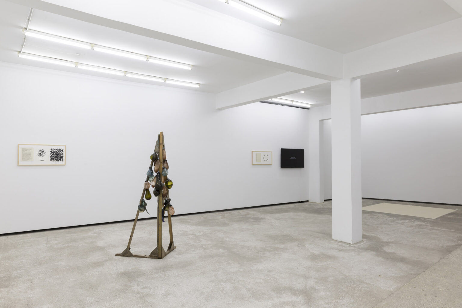 Georgia Sagri at The Breeder – Art Viewer