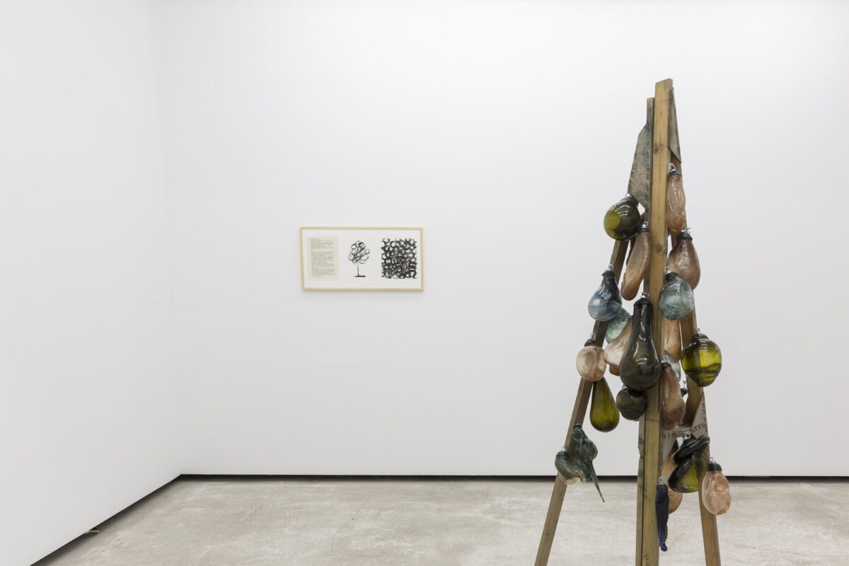 Georgia Sagri at The Breeder – Art Viewer
