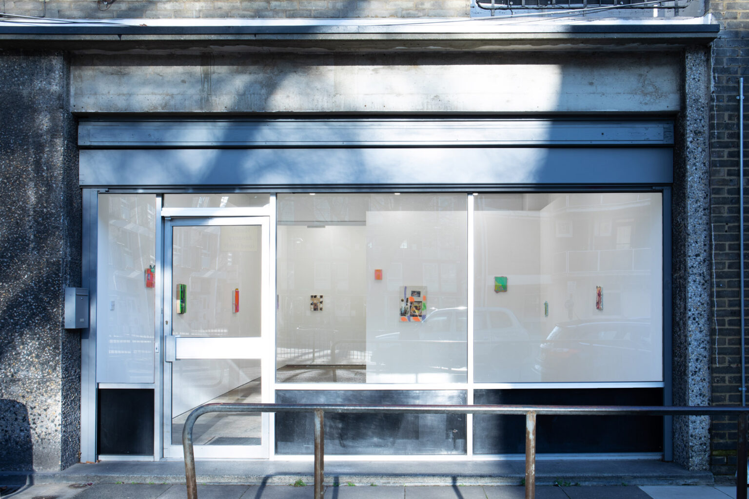 Hannah Beerman at Claas Reiss – Art Viewer