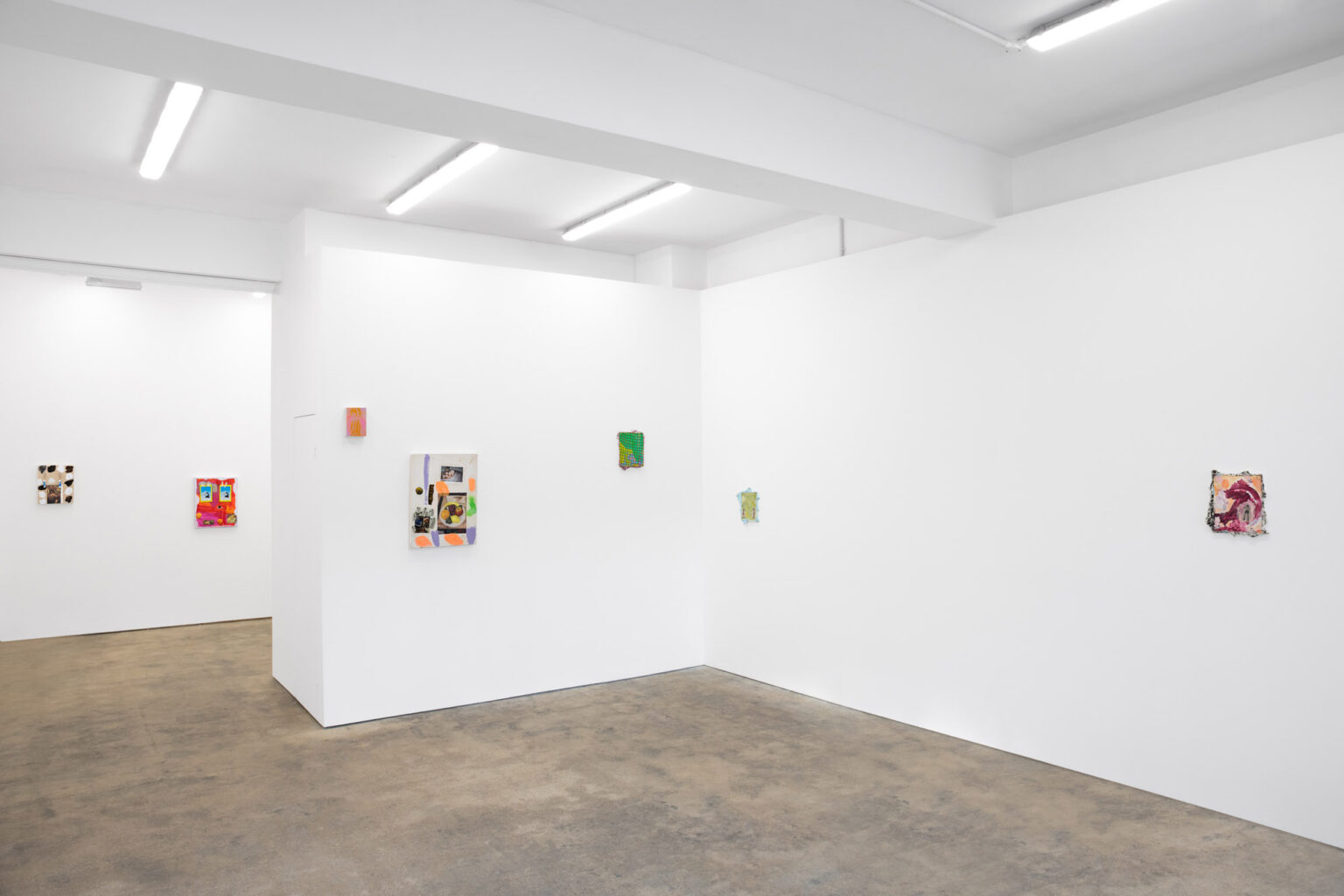 Hannah Beerman at Claas Reiss – Art Viewer