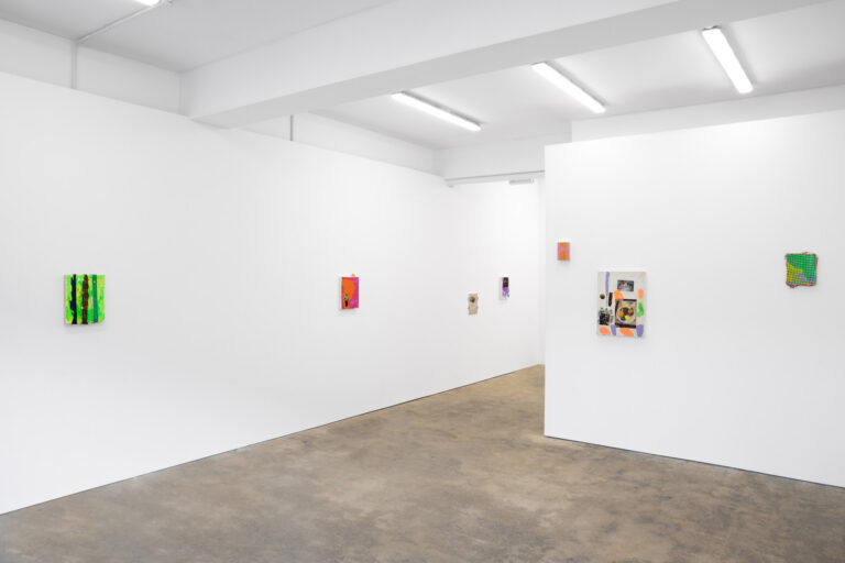 Hannah Beerman at Claas Reiss – Art Viewer