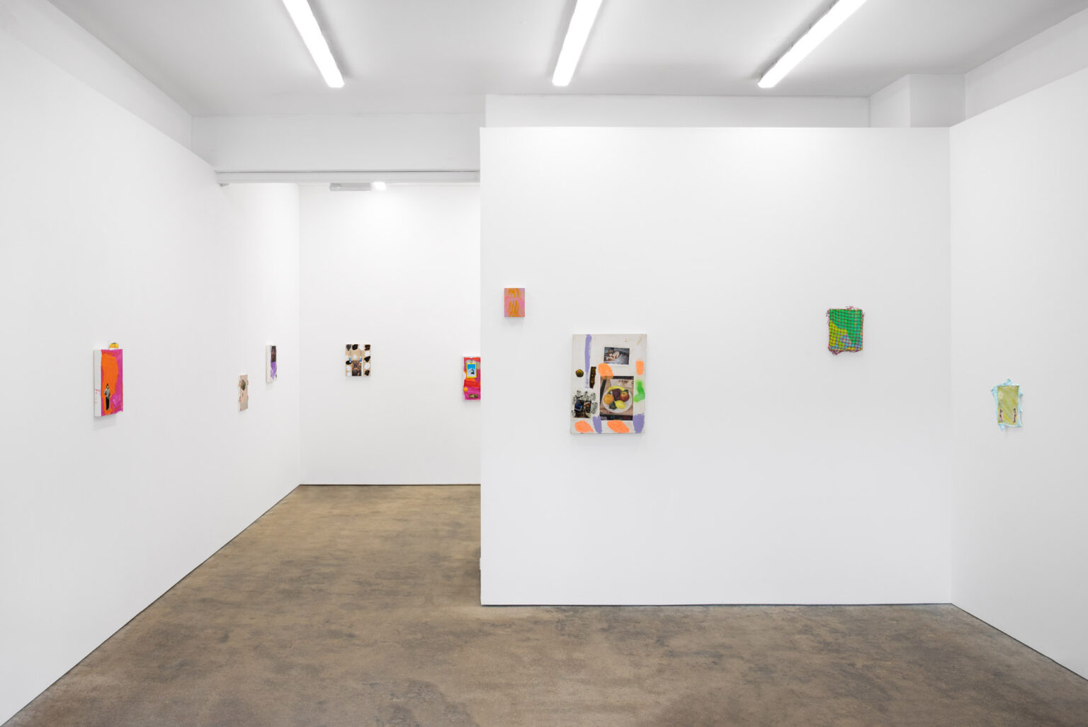 Hannah Beerman at Claas Reiss – Art Viewer