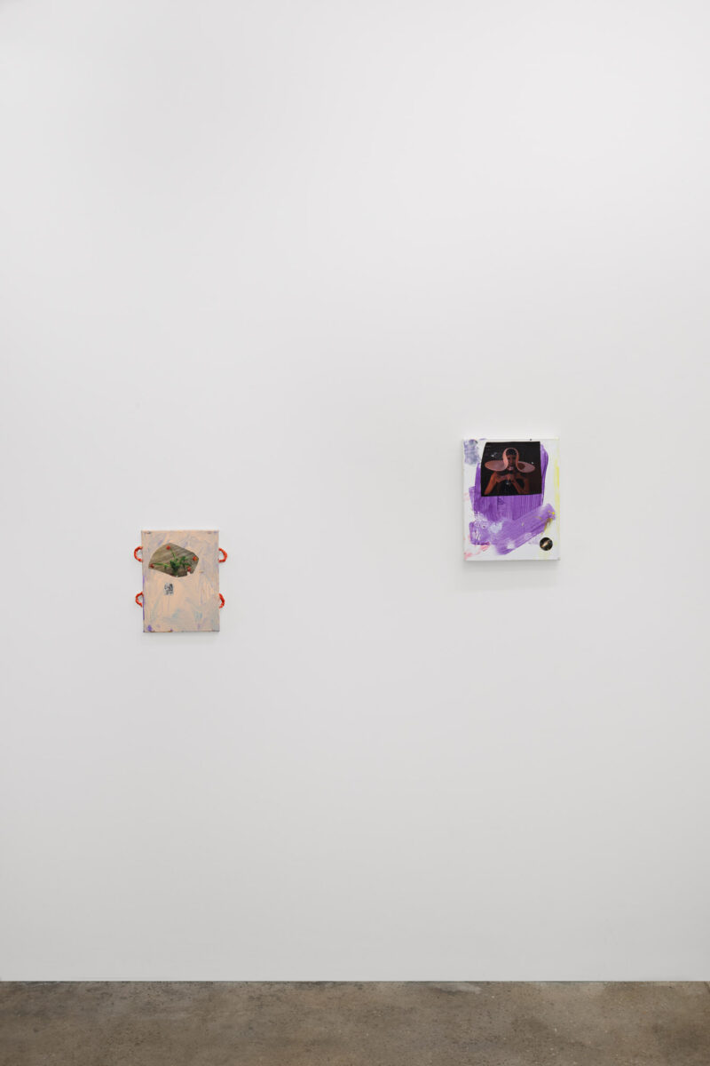 Hannah Beerman at Claas Reiss – Art Viewer