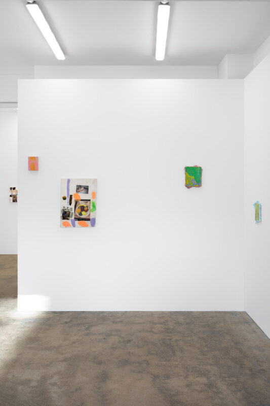 Hannah Beerman at Claas Reiss – Art Viewer